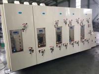 China Corrugated Cardboard Carton Box Printing Machine 380V / 220V for sale