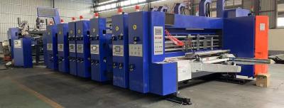 China Paperboard Carton Box Constructor With Max. Cutting Height Of 500mm for sale