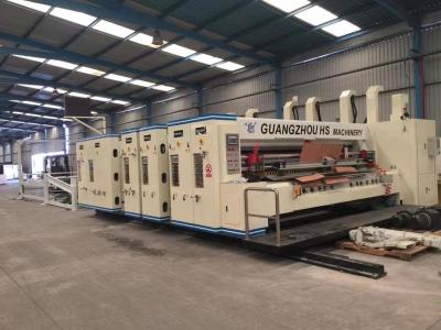 China Industrial Folding Gluer Machine Automatic Glue Stick Filling Machine for sale