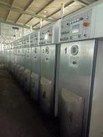 China Automatic Carton Box Flexo Printing Machine Four Color Slotter Die Cutter for sale