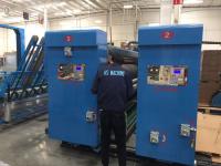 China Corrugated Carton Die Cutting Machine Printer Slotter InLine Folder Gluer for sale
