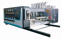 China Printer Corrugated Slotter Machine Carton Printing Slotting Die Cutting for sale