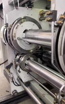 China Automatic Rotary Die Cutter Stacker Machine 380V One Color Printer Slotter for sale