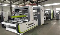 China Carton Box Printer Slotter Die Cutter Automatic Flexo Printing for sale