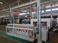 China Jumbo Carton Folding Gluer Machine Printer Slotter Die Cutter Machine for sale
