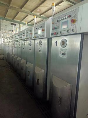 China 380v Auto Carton Die Cutting Machine Flexo Printing Slotting Machine CE for sale
