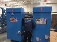 China Carton Flexo Printer Slotter Die Cutter Machine With Auto Trimming Device for sale