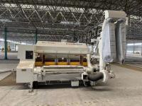 China Used Printing Slotter Die Cutting Inline Case Maker for sale