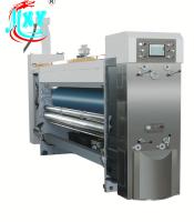 China Corrugated Box Packaging Printing Machine Computer Control for sale