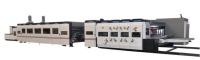 China Automatic High Speed Printing Gluing With Auto Bundle Machine for sale