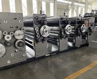 China High Speed Printer Slotter And Die Cutter for sale