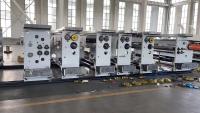 China Carton Die Cutting Machine With Famous Brand Electric for sale