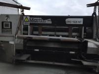 China Martin DRO1628 NT Four Color Printer Slotter Die Cutter Auto Stacker for sale