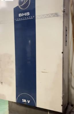 China Energy Efficiency Five Corrugated Production Line High Speed Corrugator For Used BHS for sale