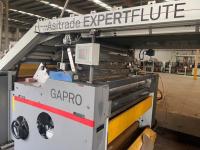 China Used Inline Litho-laminating 1650 For Bobst Brand for sale