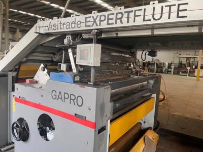 China Used Inline Litho-laminating 1650 For Bobst Brand for sale