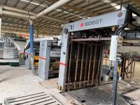 China Used  Ultimate In-line Laminator 1.6 For Bobst Brand for sale