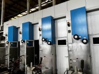 China automatic corrugated box making and printing maker machine to sale for sale