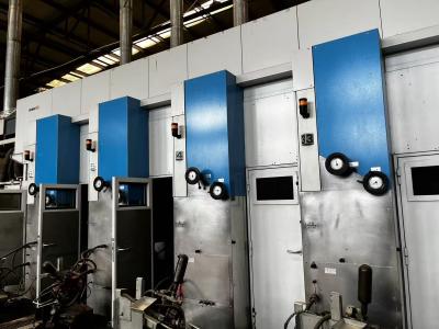 China automatic corrugated box making and printing maker machine to sale for sale