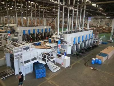 China Carton Printing And Packaging With Low Price For Used Bobst To Sale for sale
