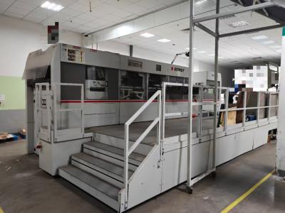China Automatic Carton and Corrugated Box Packaging Machine for sale