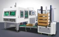 China Auto Fruit Tray Folder Machine for sale