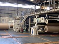 China Low Price Sale BHS Corrugated Carton 5 Ply Corrugated Box Making Machine for sale