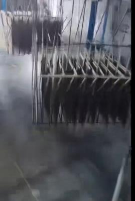 China Cheaper Automatic Wax Soaking Production Line For Corrugated Carton for sale