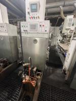China price for second hand martin bottom printing slotter die cutter inline gluer machine for sale