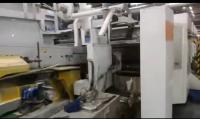 China Low price Three color printer slotter die cutter FFG for sale