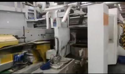 China Low price Three color printer slotter die cutter FFG for sale