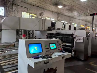 China Discount Price Sale Dongfang Corrugated Carton Box Machine for sale