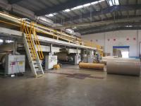 China Discount Price Sale High Speed Seven Ply Corrugator Production Line For Marquip Ward for sale