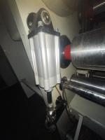 China 5 color printer slotter die cutter heating auto stacker for dongfang machine for sale