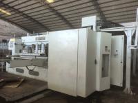 China Dongfang Bottom Printing Flexographic Printing Slotting Equipment for sale