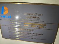 China Dongfang Bottom Printing Flexographic Printing Slotting Equipment for sale