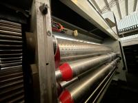 China Dongfang Bottom Printing Flexographic Printing Slotting Equipment for sale