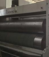 China Bottom printing Carton converting equipment for dongfang printing machine for sale