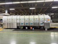China Jumbo Bottom Printing Carton Box Machine for sale