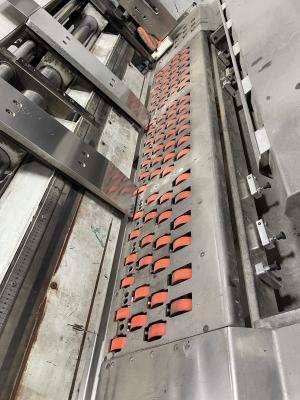 China corrugated carton box printing machine for sale