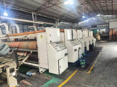 China Cheap price used cardboard box making machine for sale