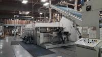 China Used Multi Functions Corrugated Box Making Machine for sale