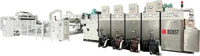 China Cheaper Martin Printing Die Cutting Vibration Stacker With 66 Inch for sale