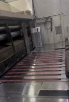 China automatic heavy duty corrugated box making equipment for sale