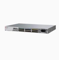China 32GB 24 Port Fibre Channel Switch 8 Port Activation 32GB/S SFP Brocade G610 for sale