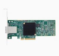 China Broadcom 9300-8E 12Gb/s Dual Port PCIe 3.0 RAID Card for sale