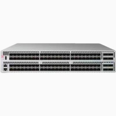 China 96 Ports 32GB/S Brocade G630 Fibre Channel Switch For Data Centers for sale