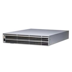 China Brocade G730 128 Active Ports 64GB 96 SPF+ Transceivers Ent Low Latency Storage for sale