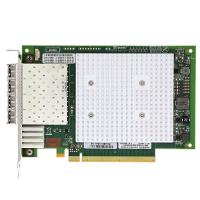China Qlogic QLE2764 32GB Fibre Channel HBA, 4-Port, Gen 6 FC, <1μs Latency for sale