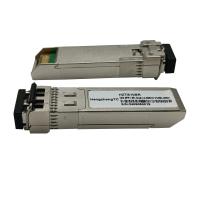 China HZTS10SR 10Gb/S SFP+ Optical Transceiver 850nm 300m LC Duplex for sale